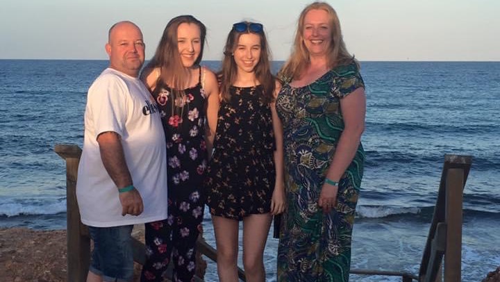 Fundraiser by Elizabeth White : In memory of David Luck