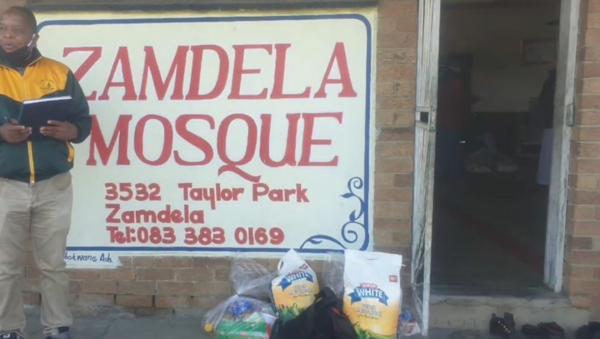 Fundraiser by Ridwaan Jhetam : Zamdela Islamic Centre Fundraiser ...