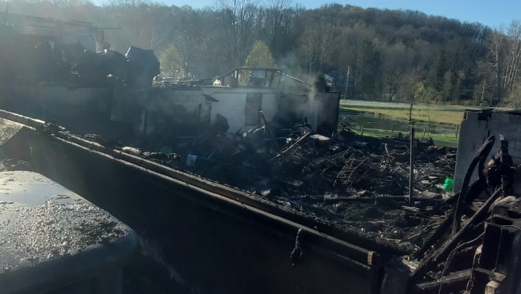 Fundraiser for Mark Ballenger by Bryan Planck : Donate to help fire ...