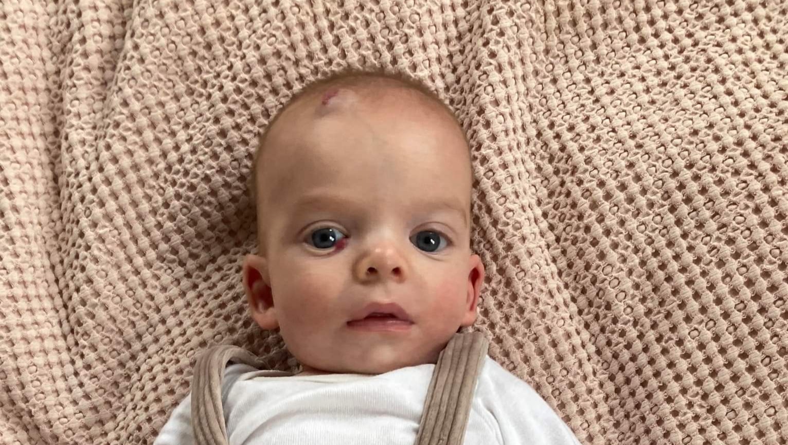 Fundraiser by Barbara and Julie Baldwin : Baby Levi and his medical ...