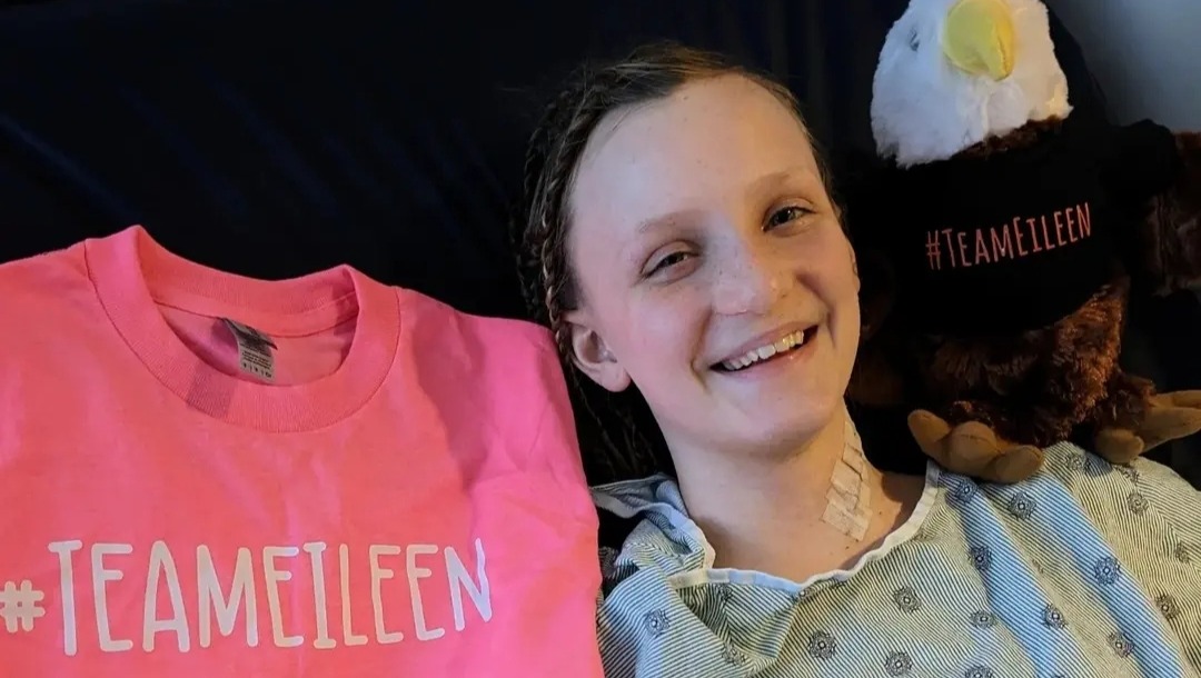 Fundraiser for Melissa Langan by Sharon Rafferty : #teameileen