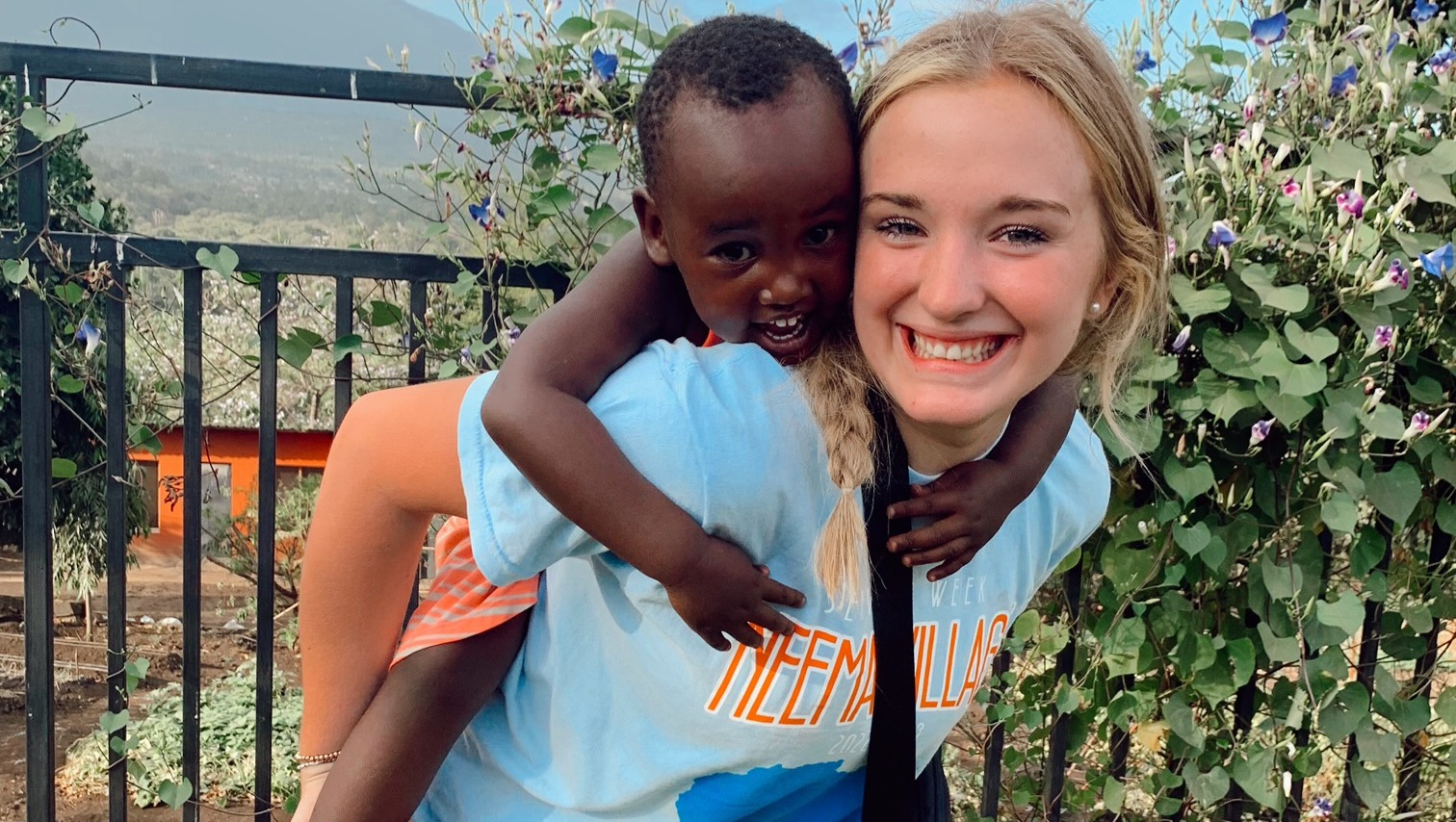 Spendenaktion von Emily (Elizabeth) Knight: Help Ellie go to Africa to ...