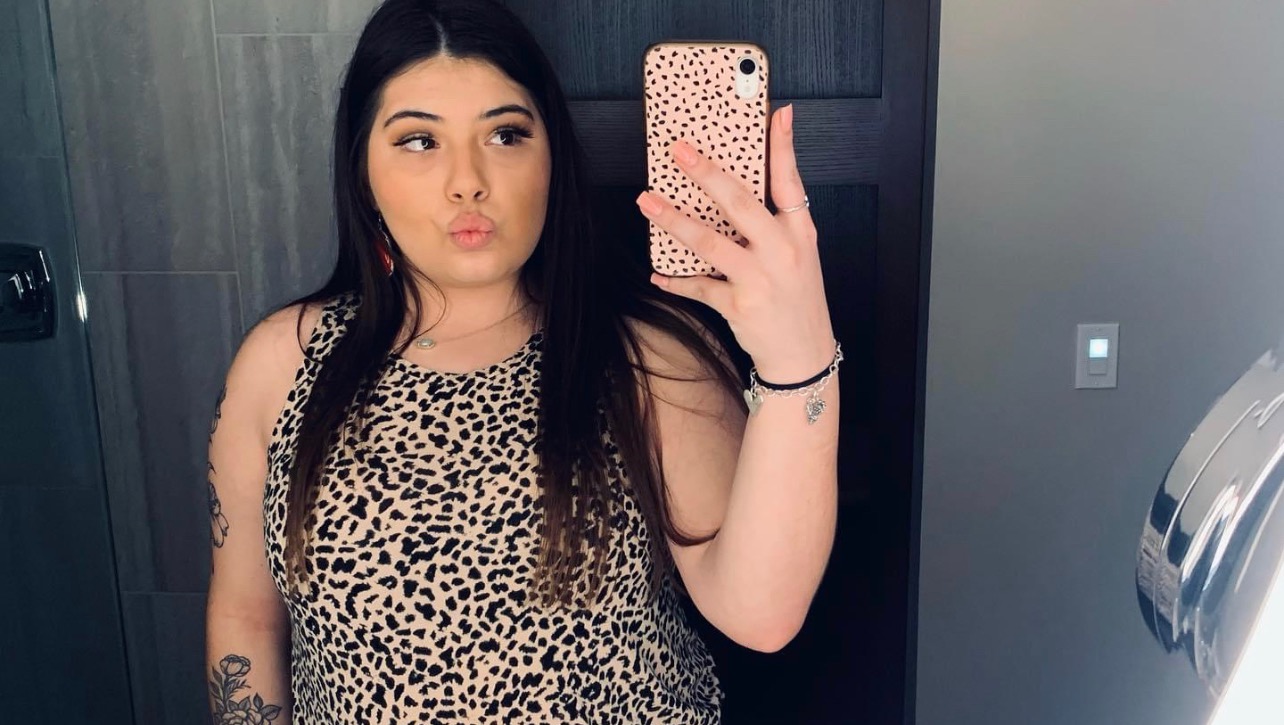 Fundraiser for Nevaeh Scott by Skylar Kerby : Tanaya Scott