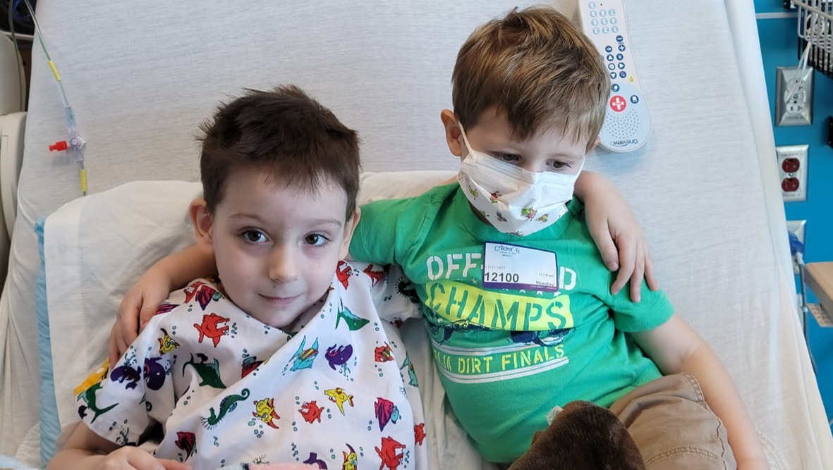 Fundraiser for Sarah Chavaree by Dawn Henry : K.C.'s Unexpected ...