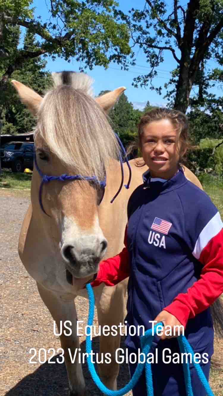 Fundraiser by Karen Woodbury : Send Maddie Woo to the '23 Virtus Global ...