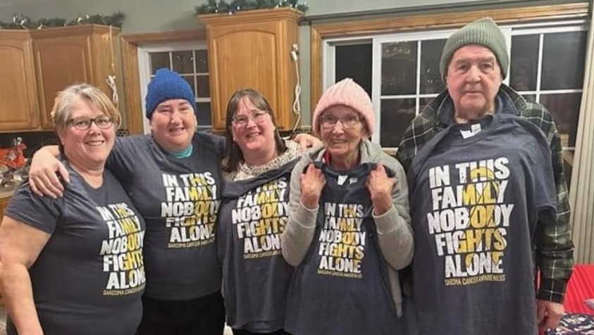 Fundraiser by Heather Hauer-Ross : Together we can do anything for Teresa