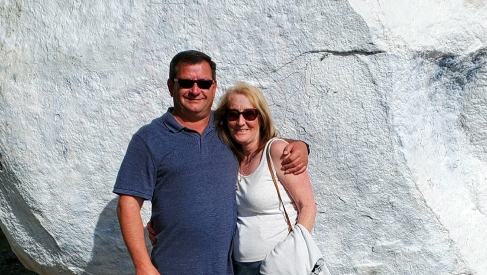 Fundraiser by Jordan Reid : Help Martin Hooper as he battles cancer