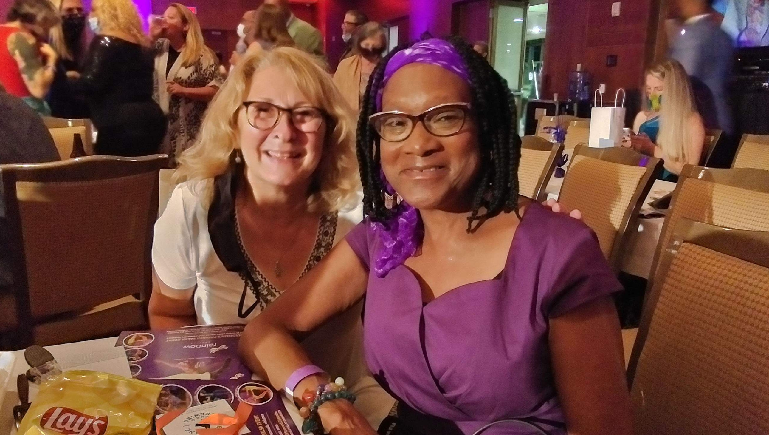 Fundraiser for China Moon Crowell by Susan Missett-King : A Home For Robin