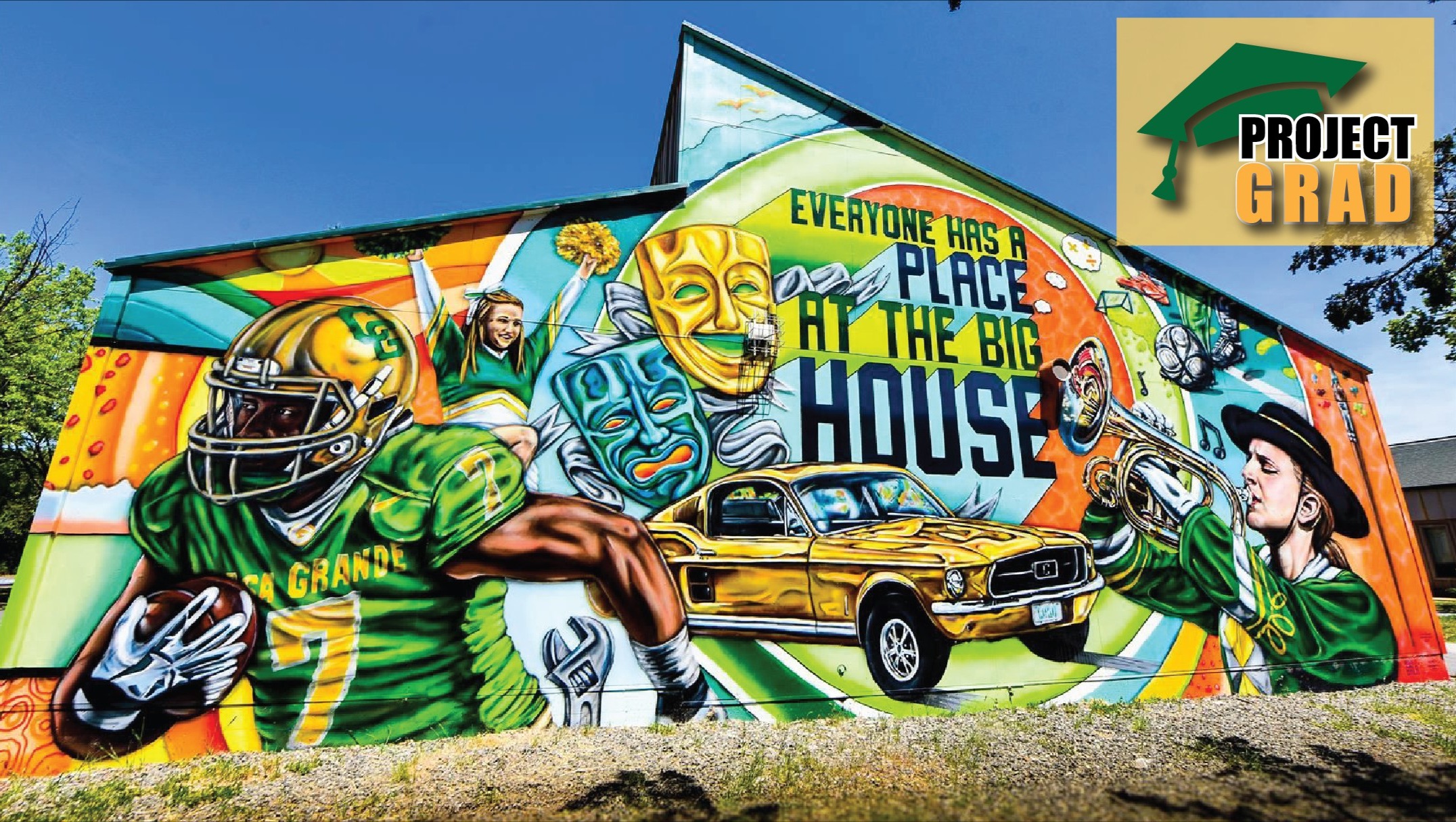 Fundraiser by Eliza Durkin : Class of 2024 Safe & Sober Grad Night - June 7