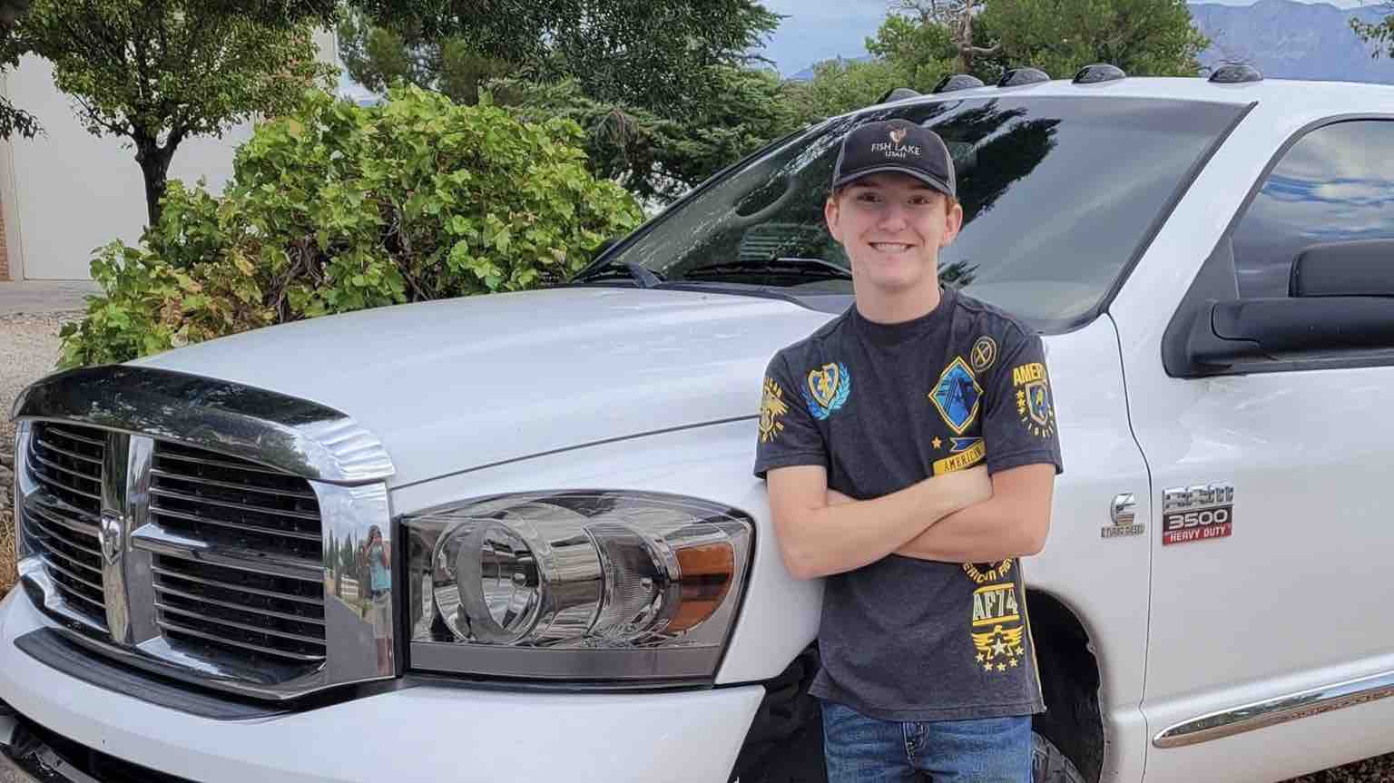 Fundraiser by Katelyn Palmer : In memory of Logan Kaminsky