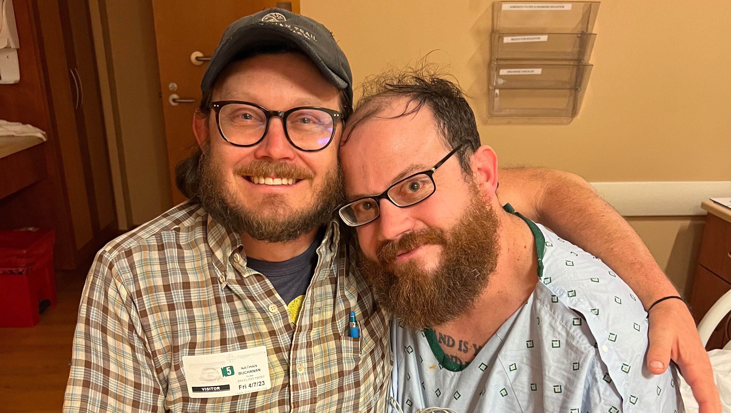 Fundraiser for Daniel Buchanan by Nathan Buchanan : Daniel’s Medical ...