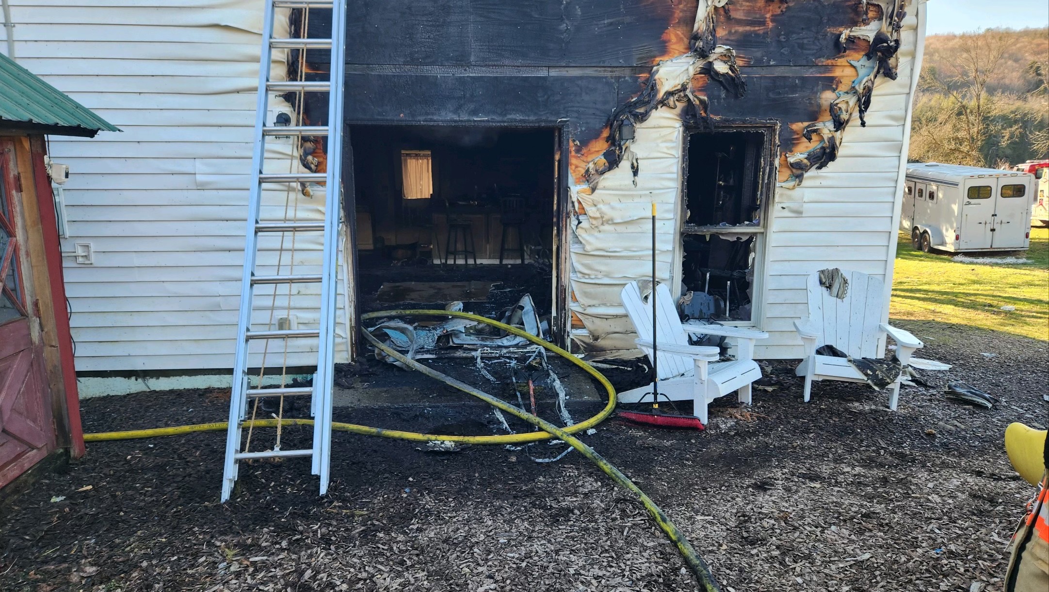 Fundraiser by Jennifer Stanton : Home Fire for Shannon & kids