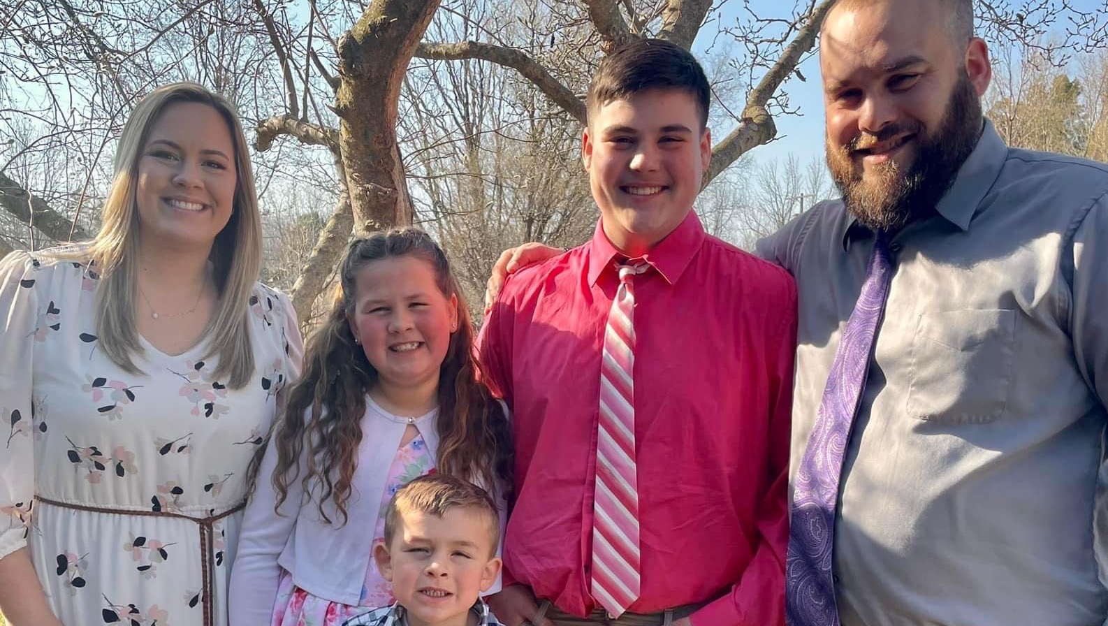 Fundraiser for Matthew Schalk by Chad Lambdin : Matt & Rachel Schalk ...