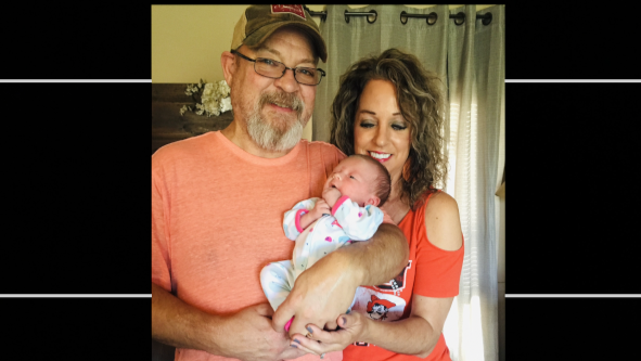 Fundraiser for Amanda Armstrong by Danielle Eldridge : Urgent Support for Brian's Liver Transplant