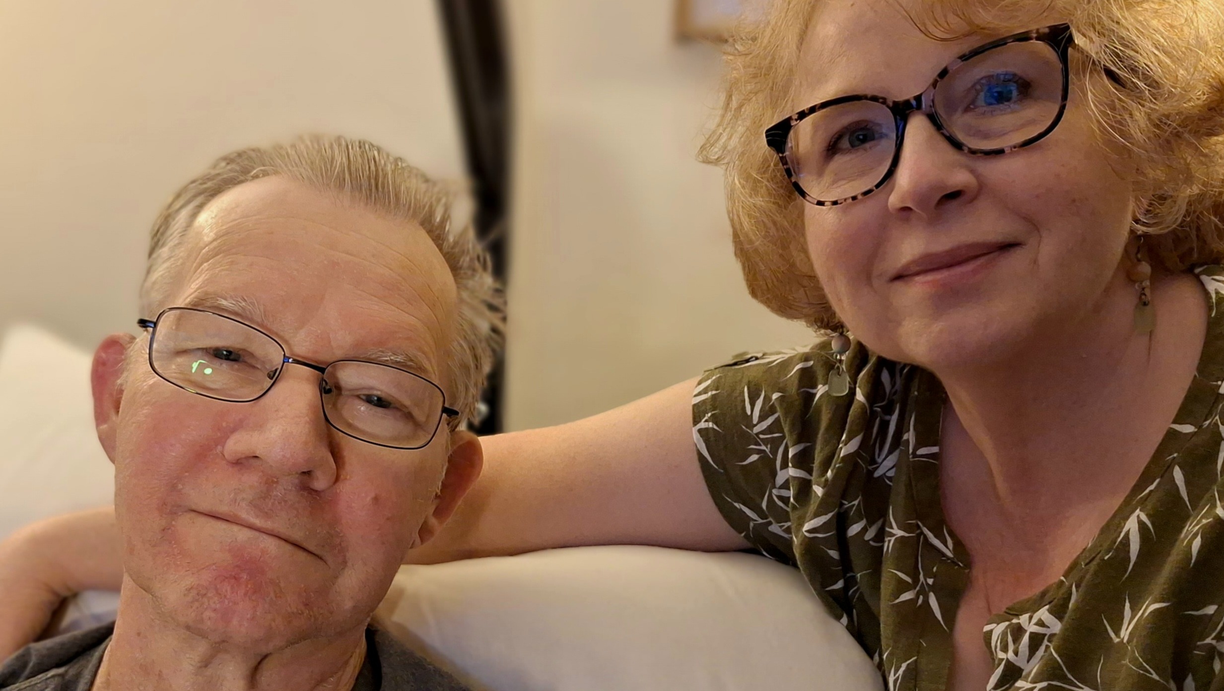 Fundraiser for Sharon Nicholson by Carla Vigilante : Please help dear ...