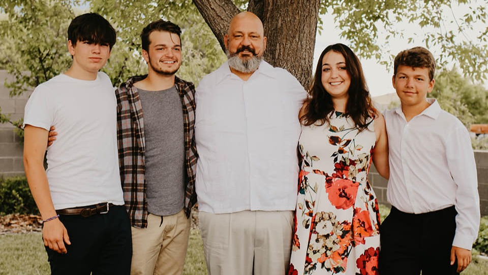 Fundraiser by Katherine Talbert : Supporting the Talbert family