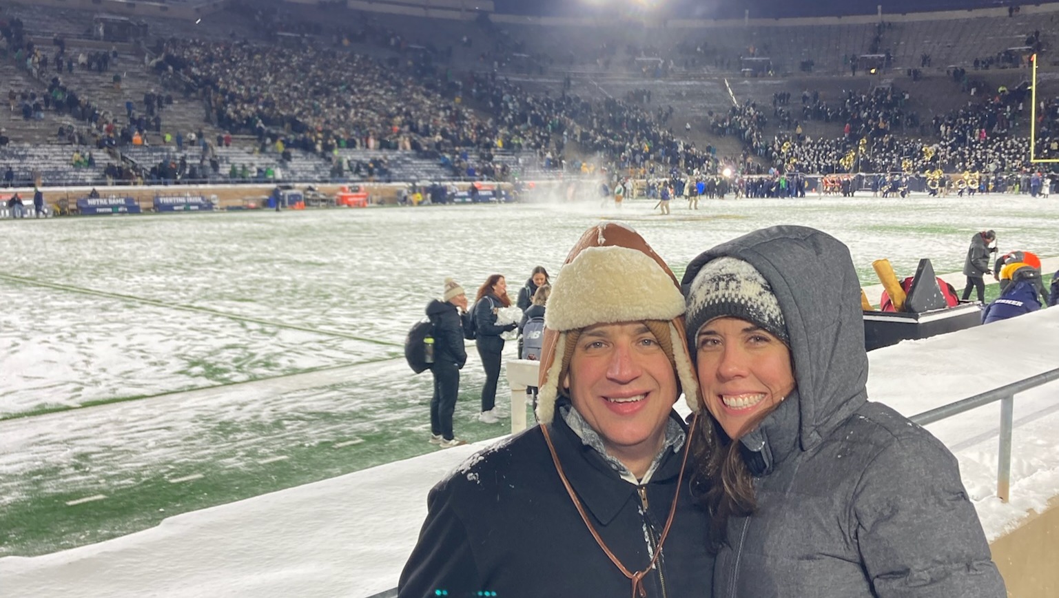 Fundraiser for Laura Fanucci by Genevieve Mougey : Fanucci Family ...