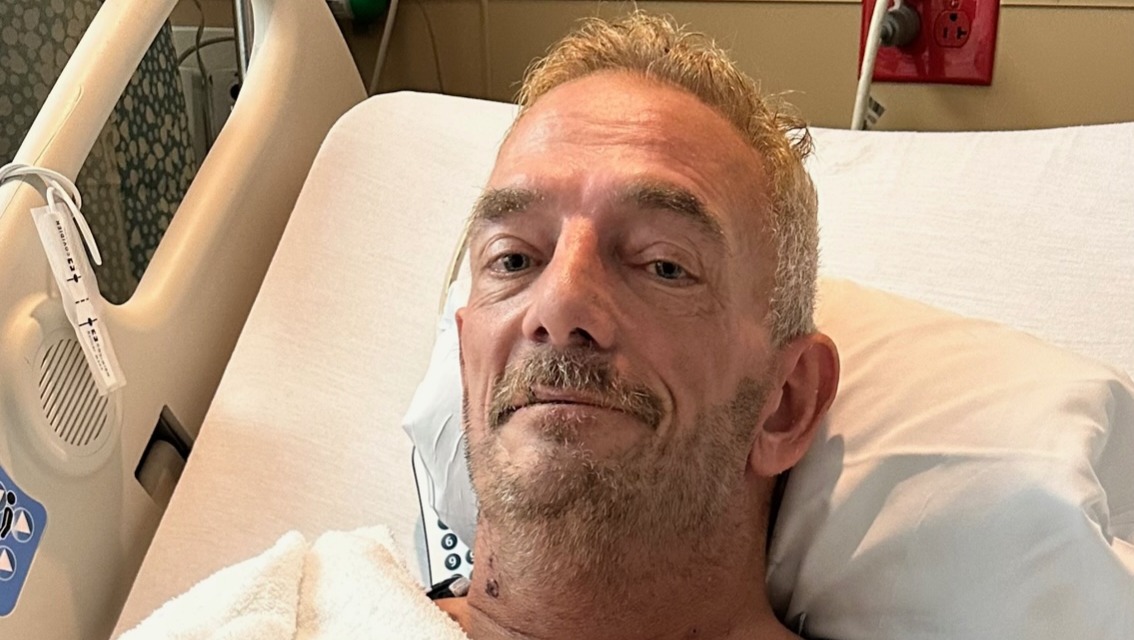 Fundraiser by Bruce Carroll : Help John Ciccone Get Well