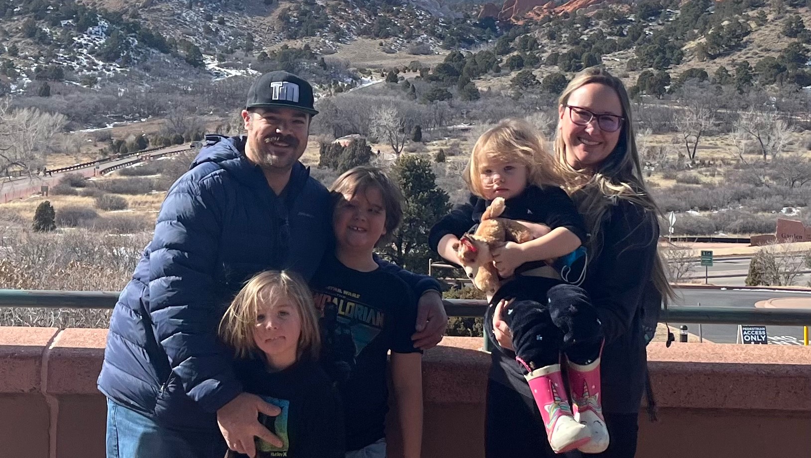 Fundraiser for Danielle Fournier by Benjamin Cole : Fournier Family
