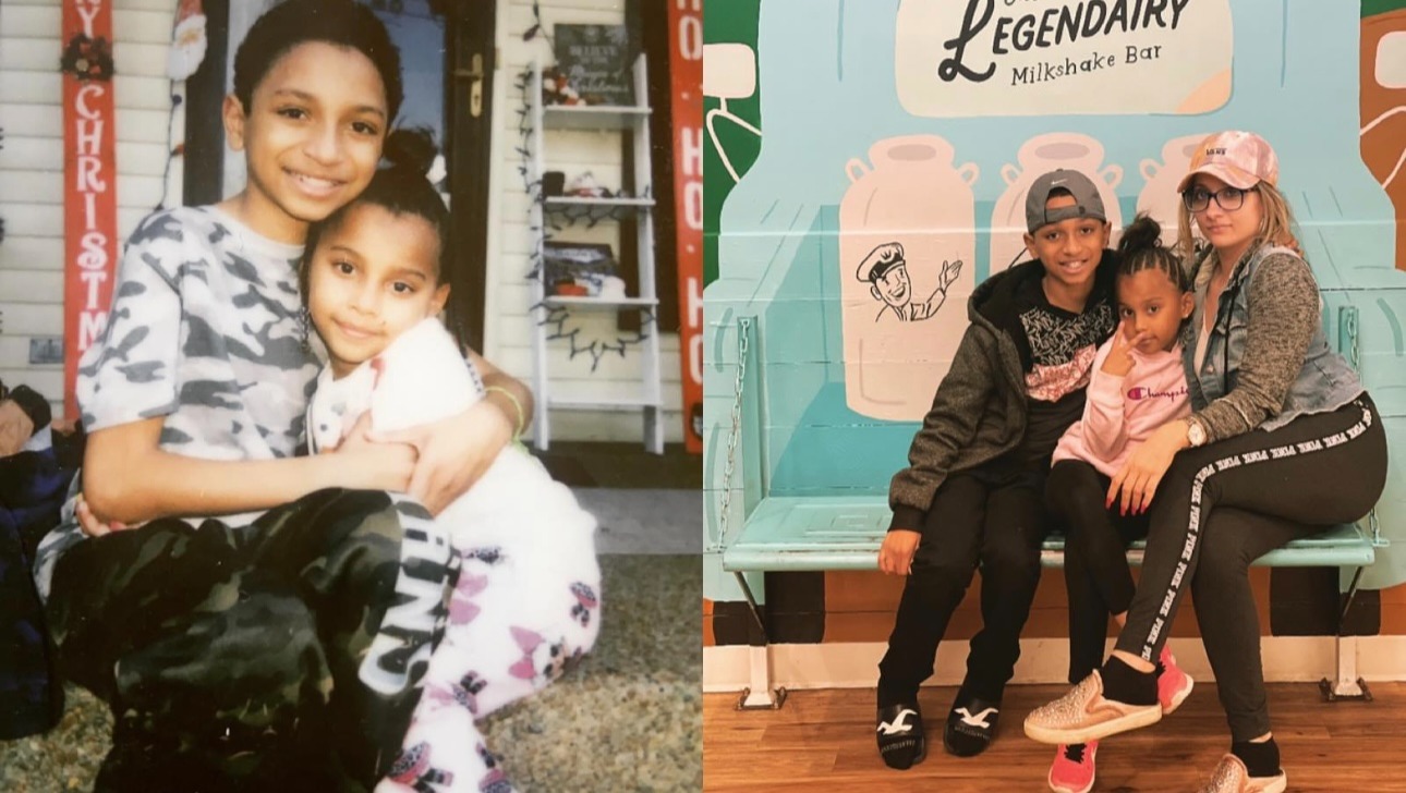 Fundraiser by Heather Fink : Heather & Children