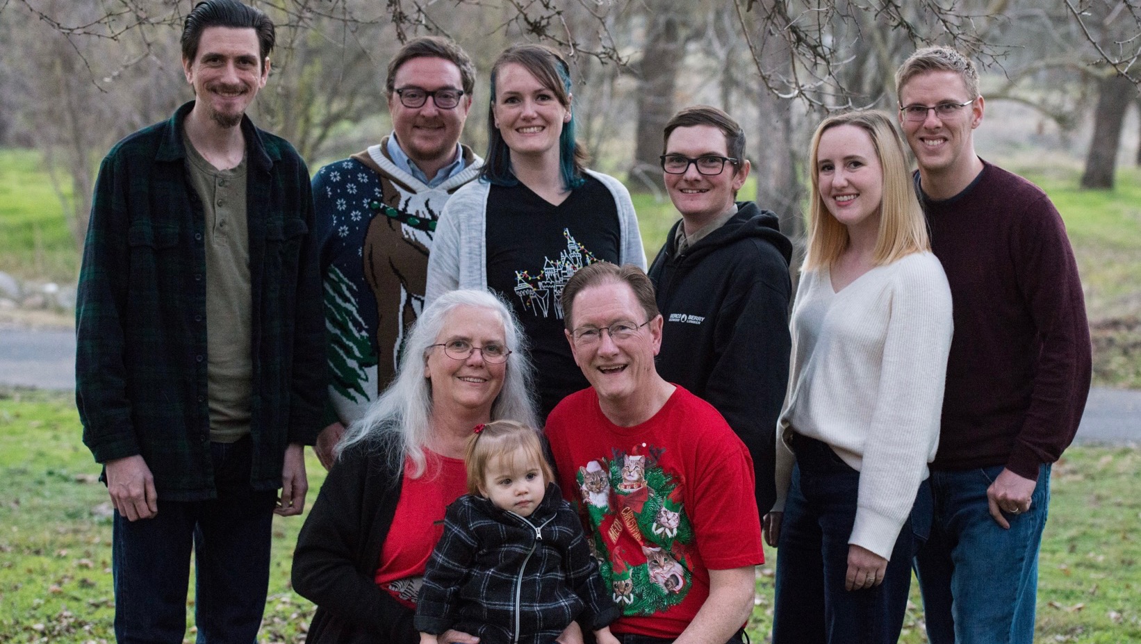 Fundraiser for The Carrolls by Amy Barto : Roger Carroll