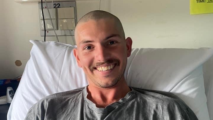 Fundraiser for Georgia Carmichael by Madeline Royce : Help Ian Recover ...
