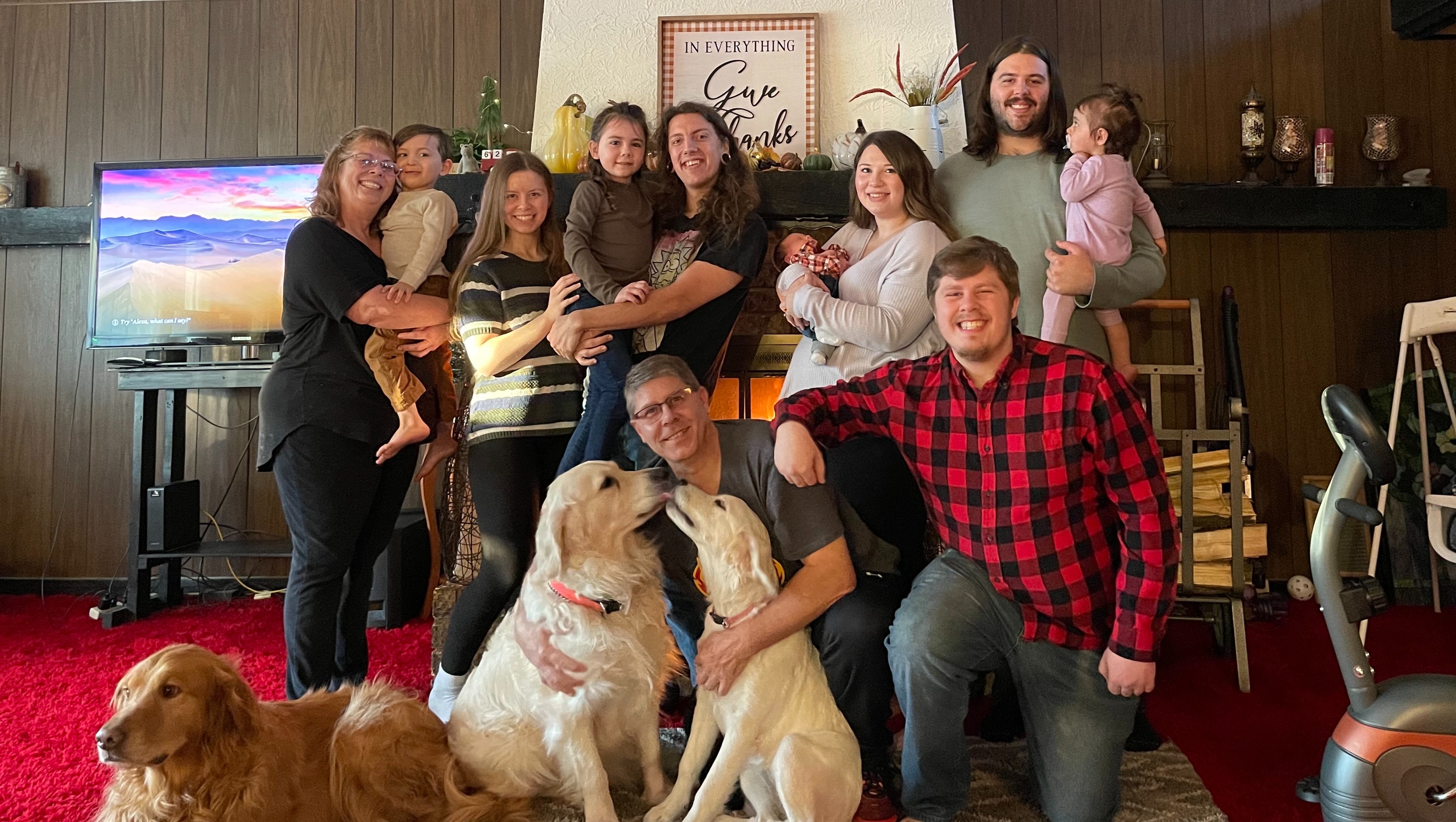 Fundraiser for Steven Petty by Abbey Petty : Michelle Petty's Medical ...