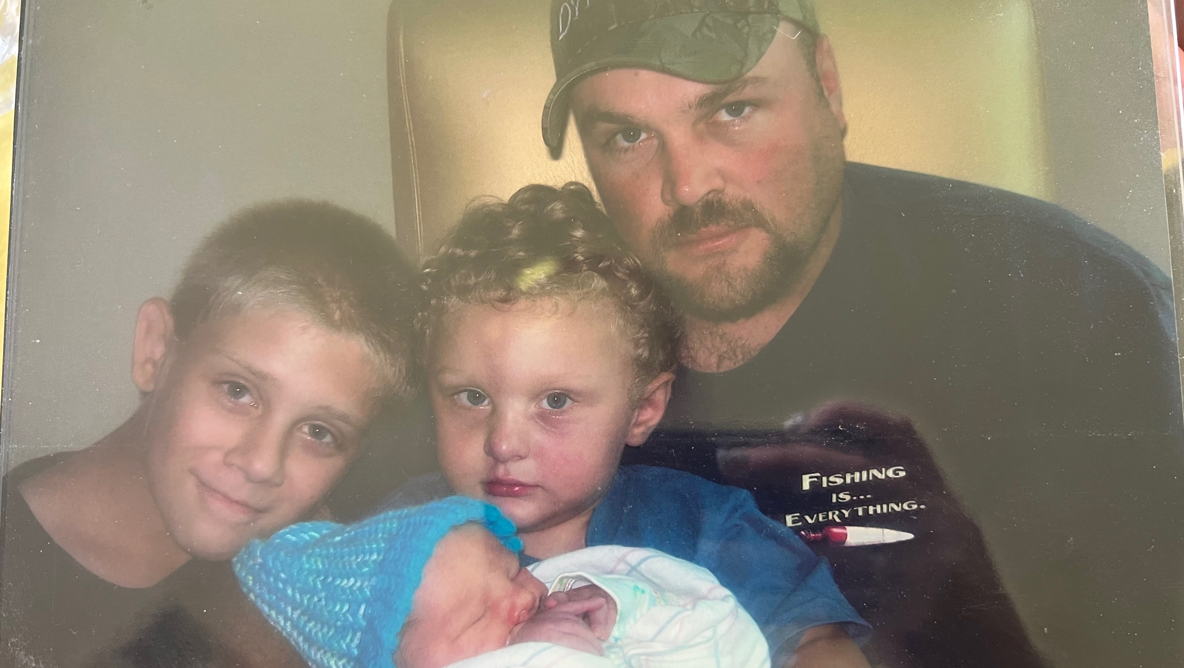 Fundraiser for Courtney Maples by Kacey Helton : Jason Maples