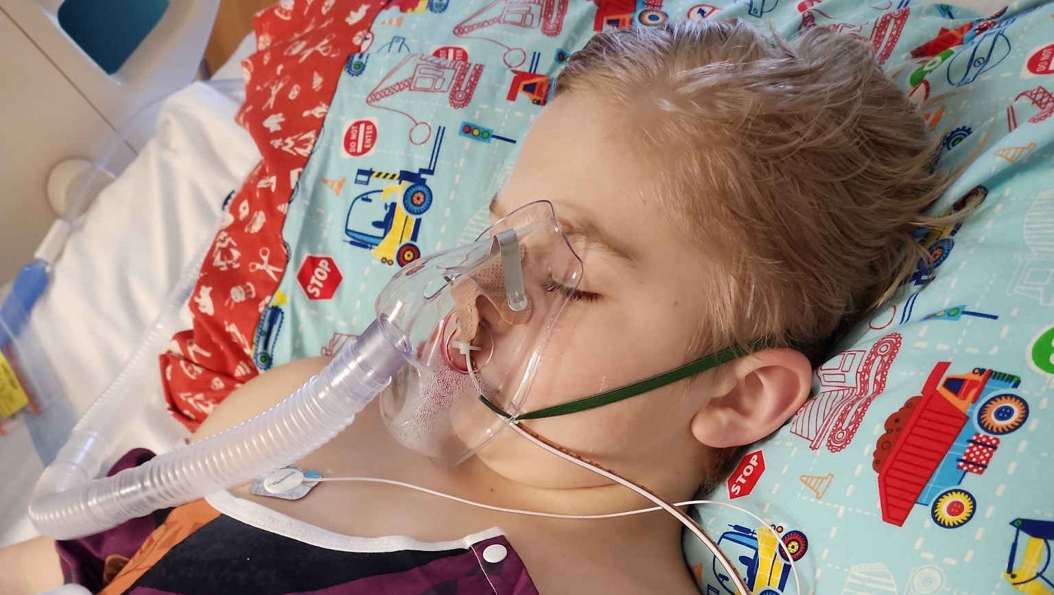 Fundraiser for Monica Bowman by Alex Durrett : Noah’s medical expenses