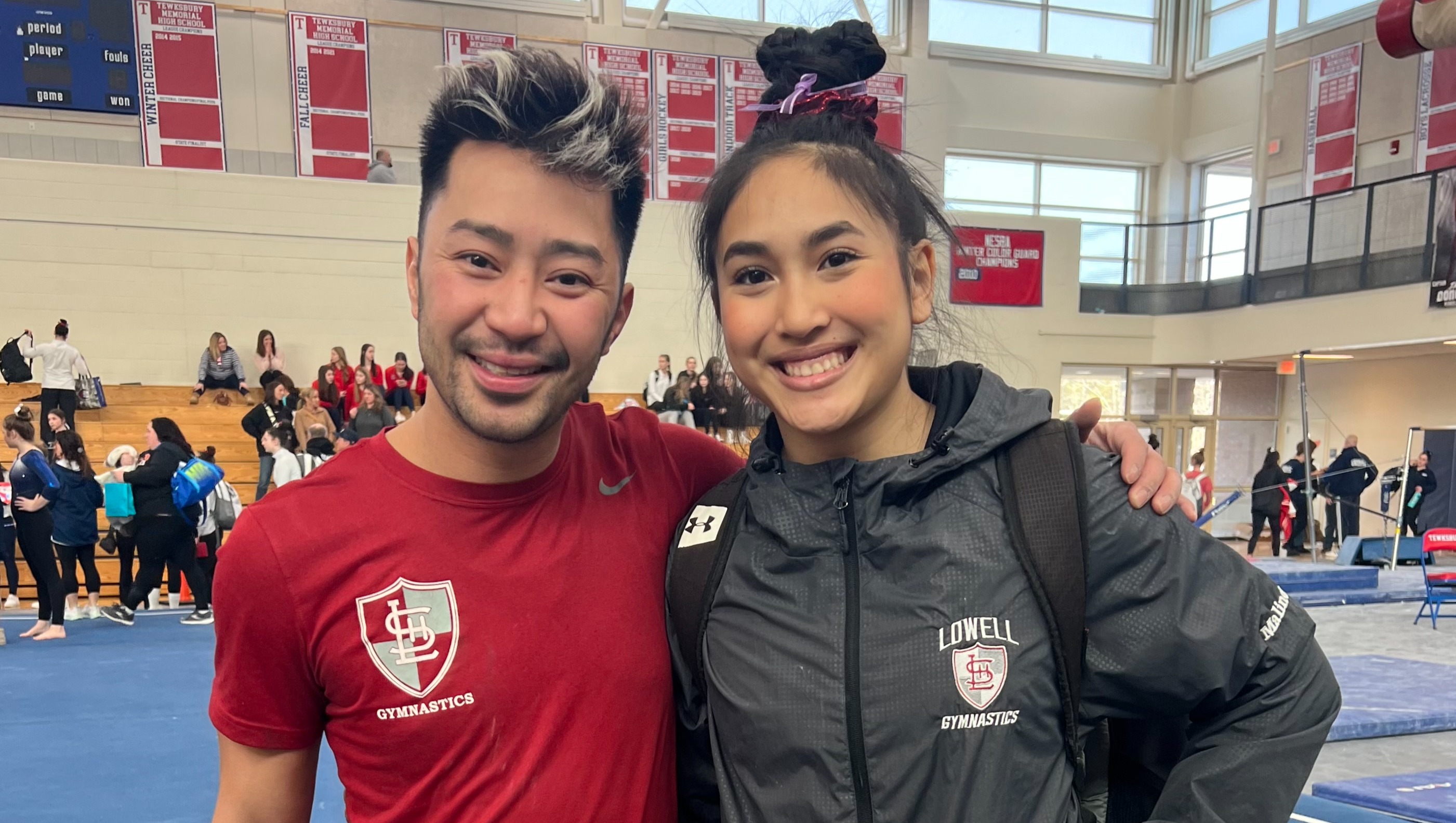 Fundraiser by Jesse Raschak : We made it to Nationals