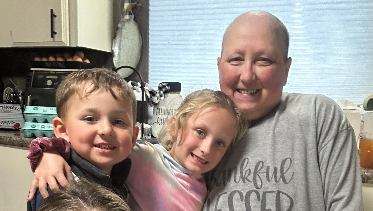 Fundraiser for Penny Pinson by Meagan Pitts : Penny Pinsons fight with ...