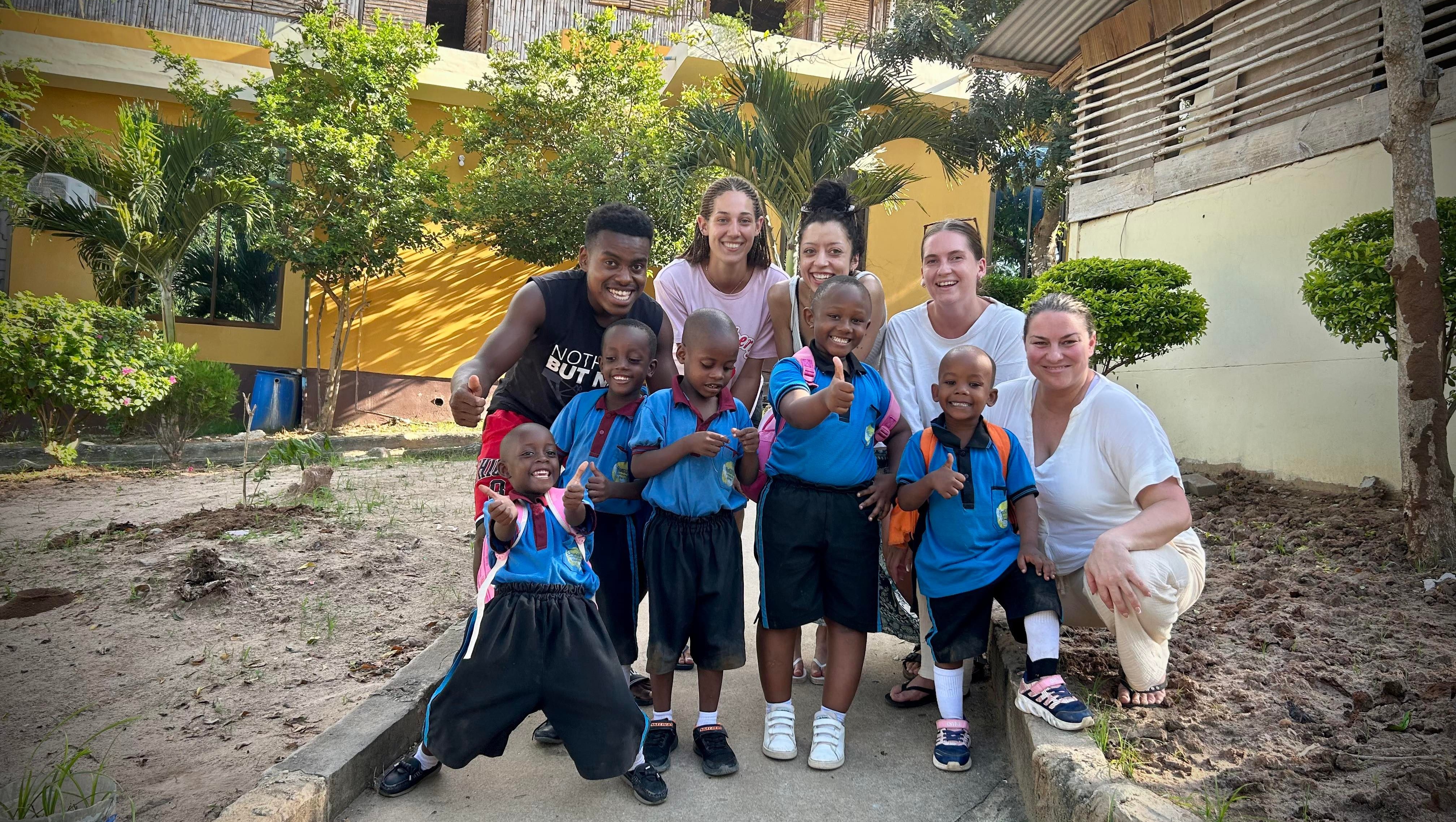 Fundraiser by Audrey Bernier : Art in Tanzania