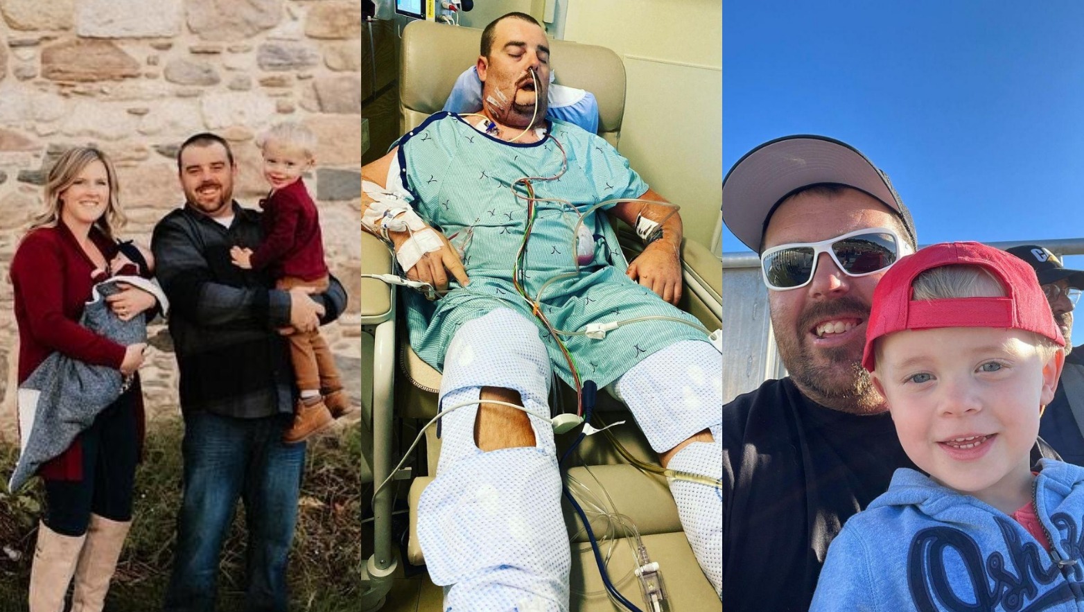 Fundraiser for Laurie Cox by Tara Baker : Help Kevin Cox, DK Excavating ...