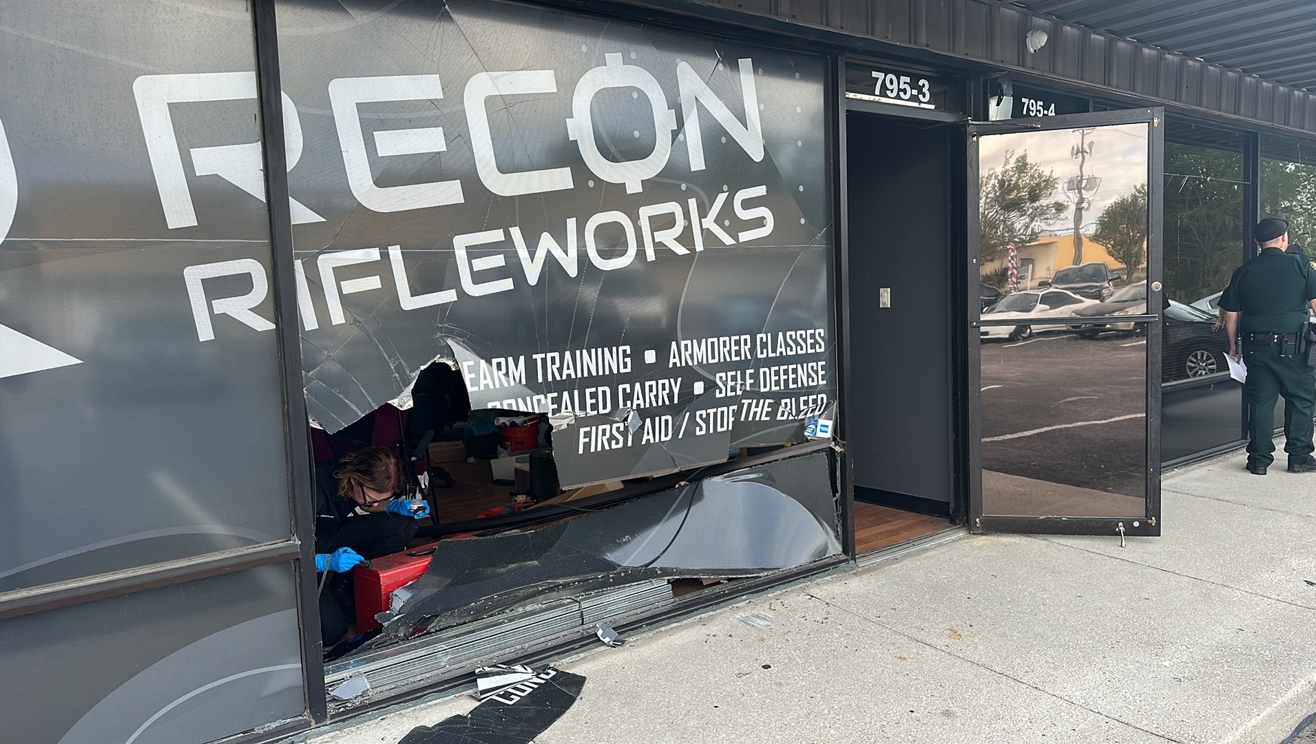 Fundraiser by Preston Mishikaiwa : Recon Vandalism& Burglary Recovery