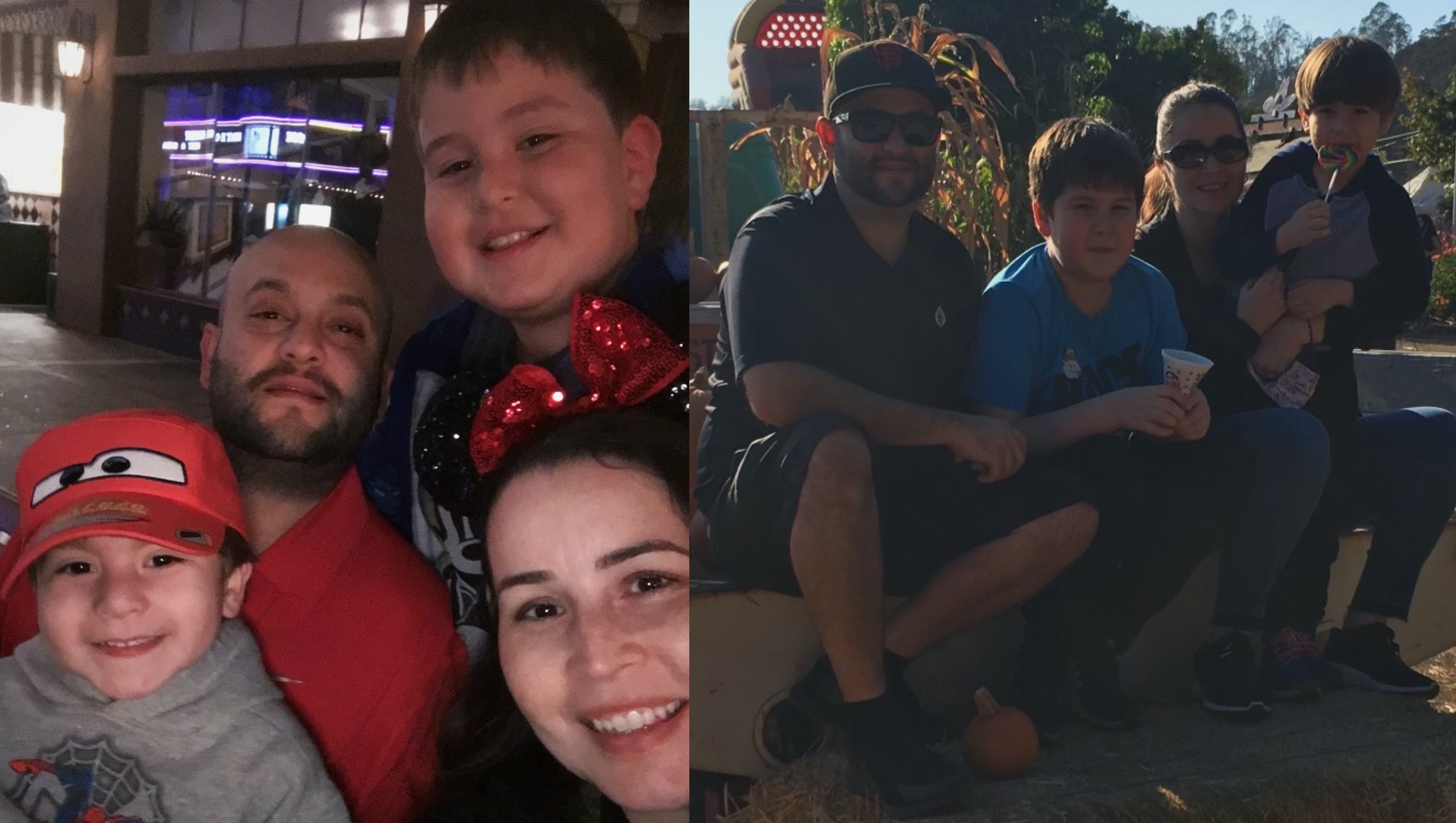 Fundraiser by Veronica Luna : Samuel Mora Navarro