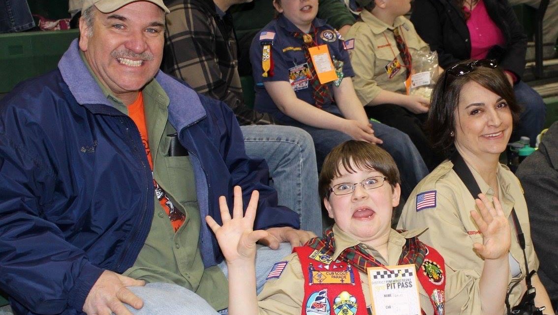 Fundraiser for Jennifer DeMasico by Corinna Roy : DeMascio Family