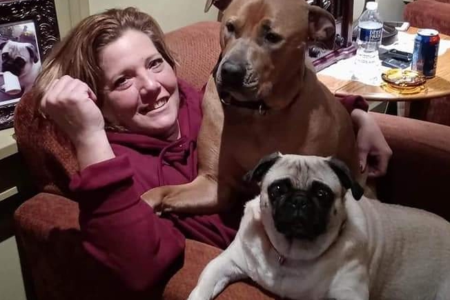 Fundraiser by Jamie Hurst : Carrie Carson