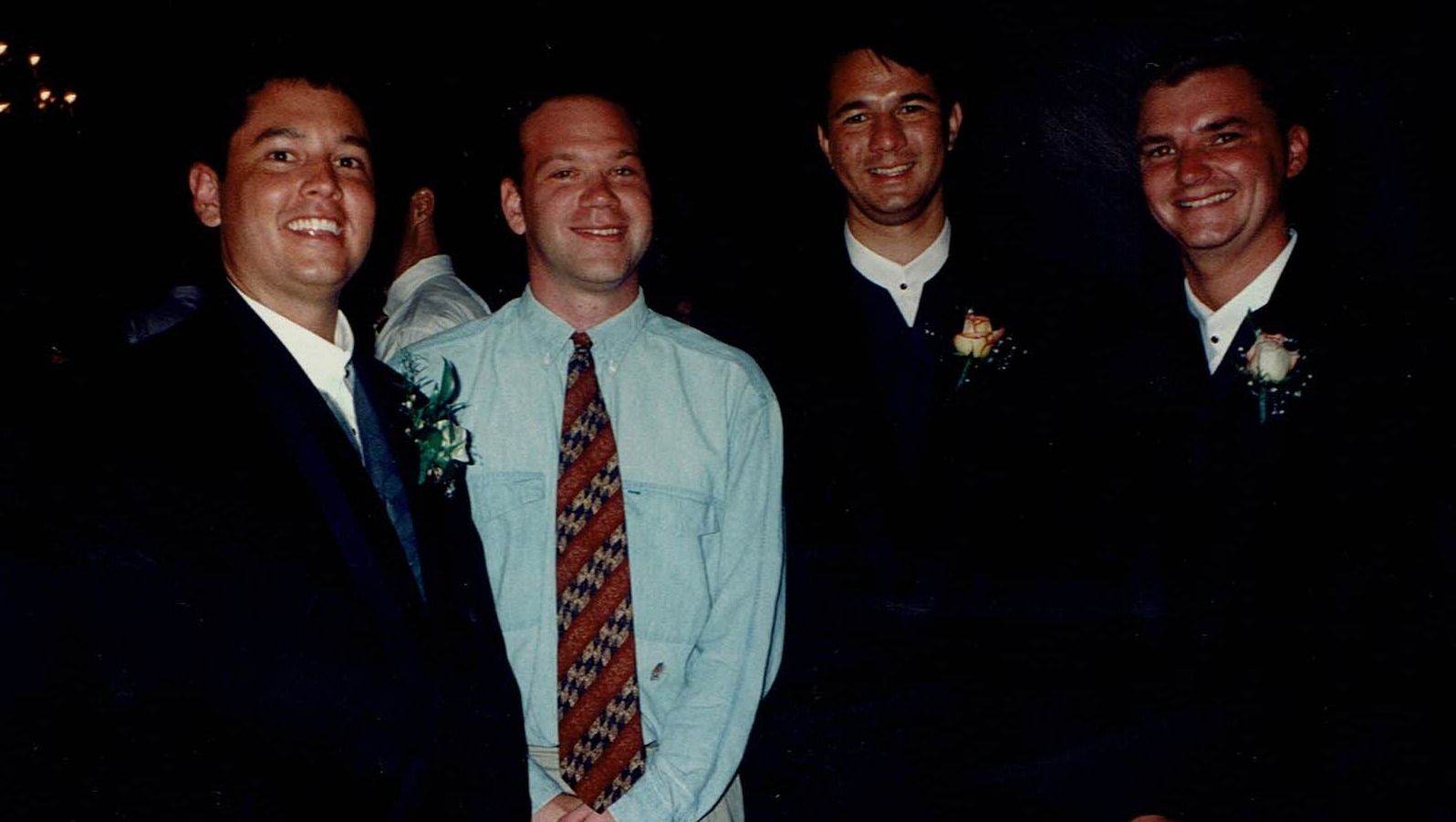 Fundraiser for Erica Becklund by Richard Spence : Sean Becklund