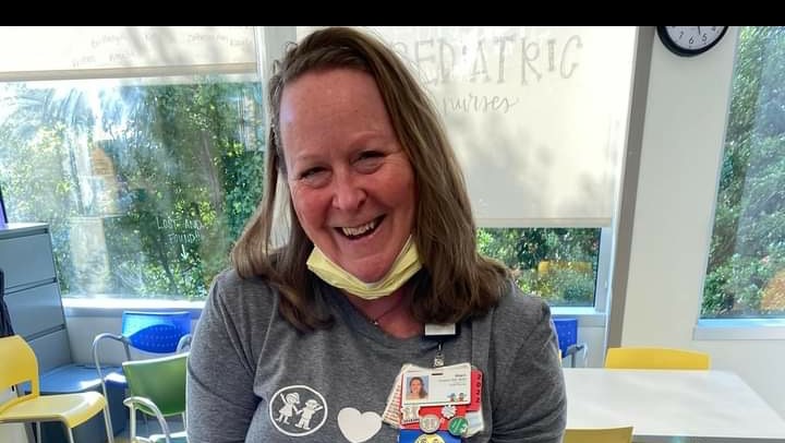 Fundraiser for Sheri Kurz Hogan by Sarah Frey : Sheri Hogan on her road ...