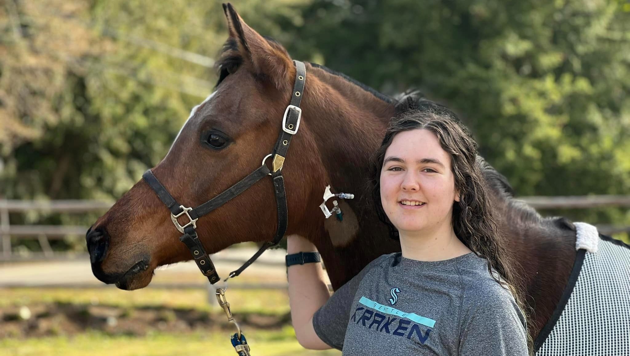 Fundraiser for Kathrine Pestinger by Sarah Kollin : Help Katie continue ...