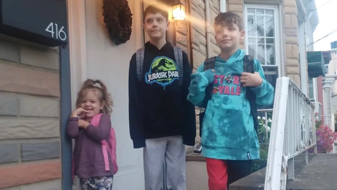 Fundraiser for Bree Falato by Brooke Friedman : Help Bree and her kids