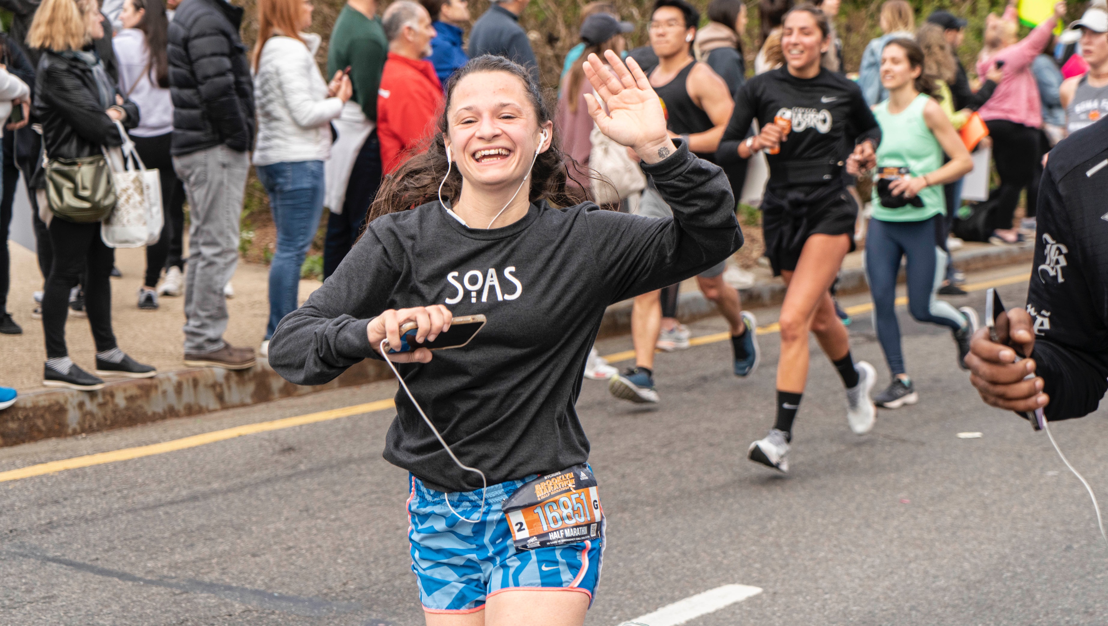 Fundraiser by Christin Graham : BK HALF for Sound of a Smile!