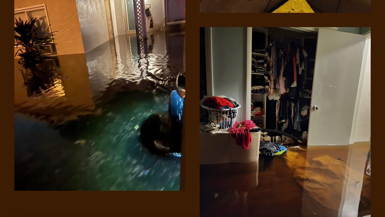 Fundraiser by Catherine Josar : Flooding Disaster Relief for Heather ...