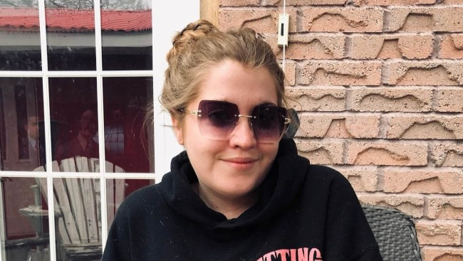 Fundraiser for Danny Potts by Glenna Gallant : Help Bre's Fight Against ...