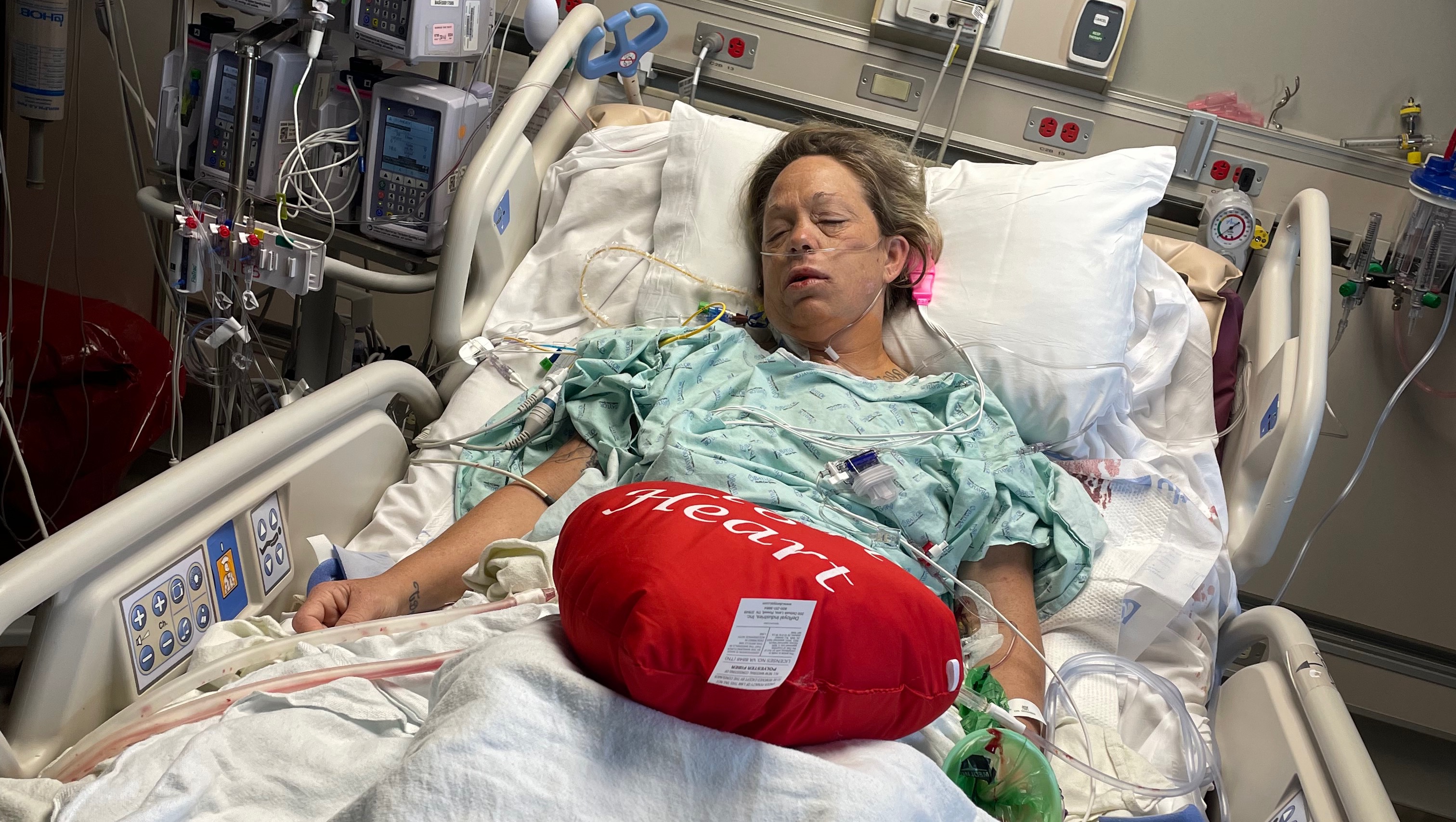 Fundraiser for Tiffany Bennett by Christa Kelley : Tiff’s journey part 2