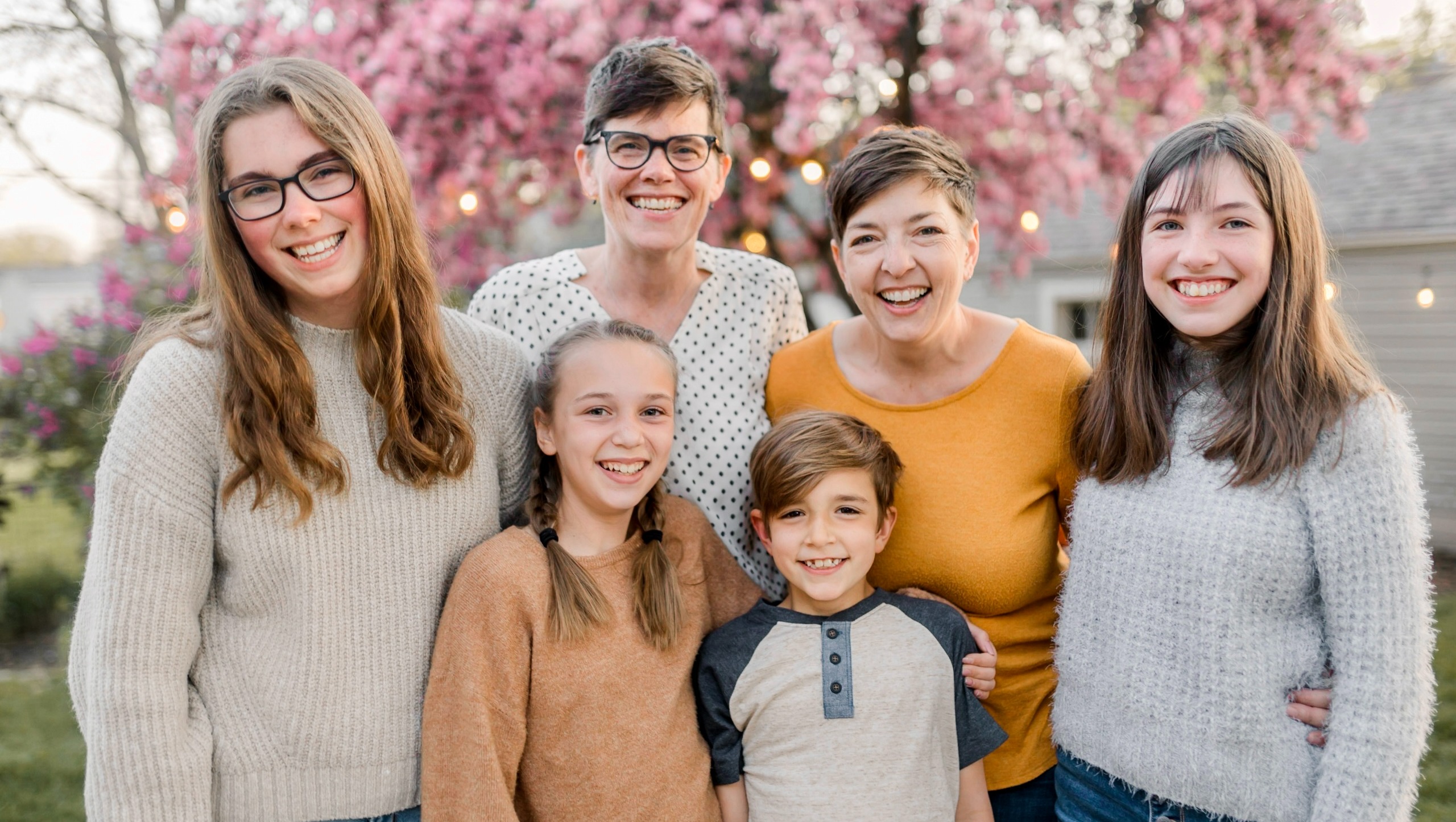 Fundraiser by Sara and Rochelle Olson Hammer : 2 Moms & the Fab 4 on ...
