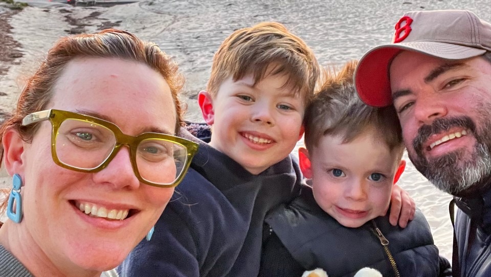 Fundraiser for Larissa Erzetich by Jacqui Strambi : Larissa's breast ...