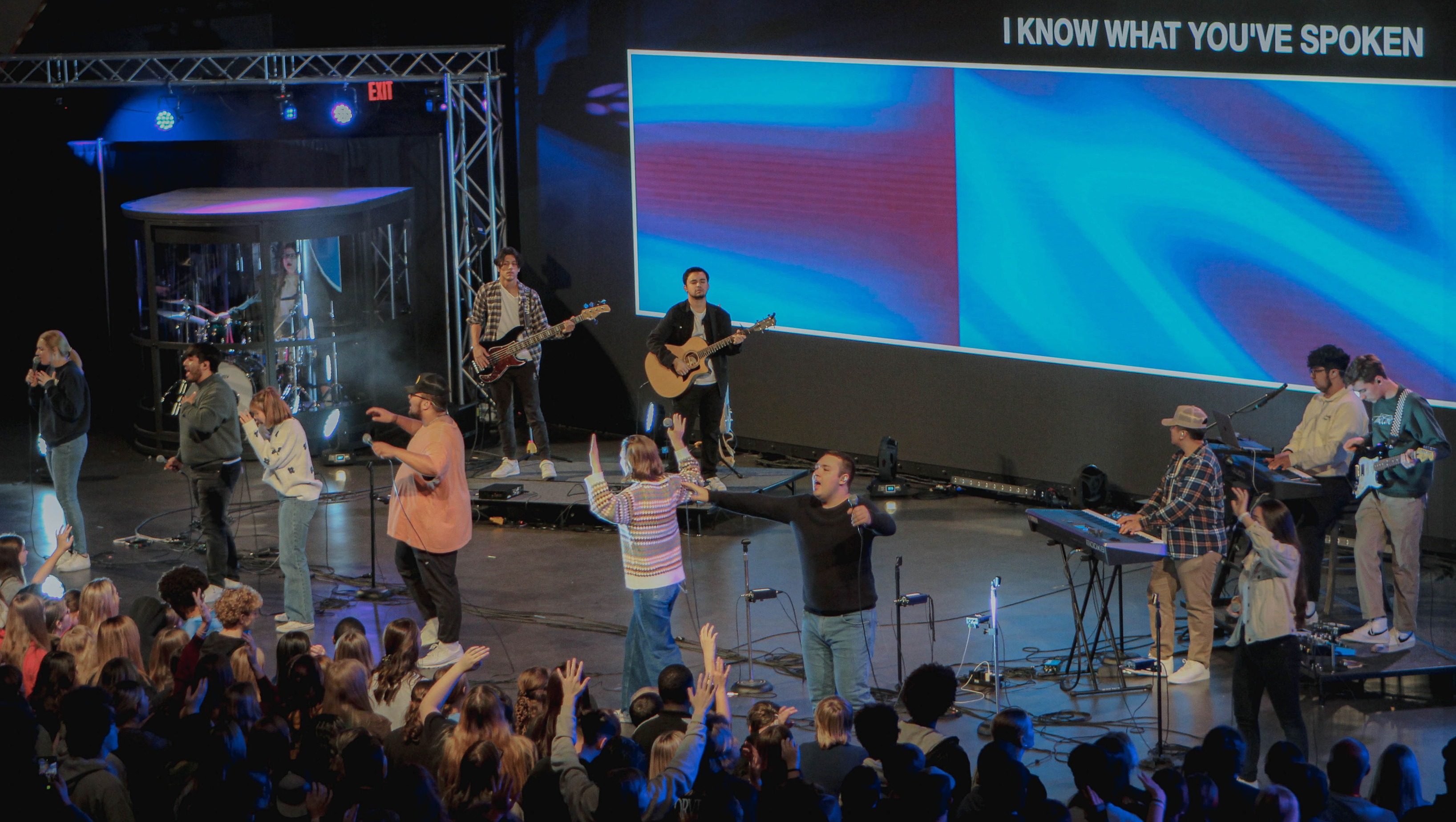 Fundraiser by Caleb Moore : HeartSong Missions Trip 2024