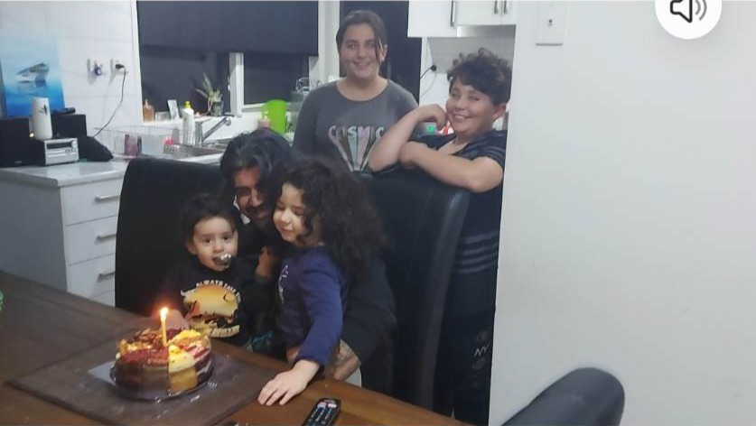 Fundraiser by Dora Georgalli : Young family in financial crisis