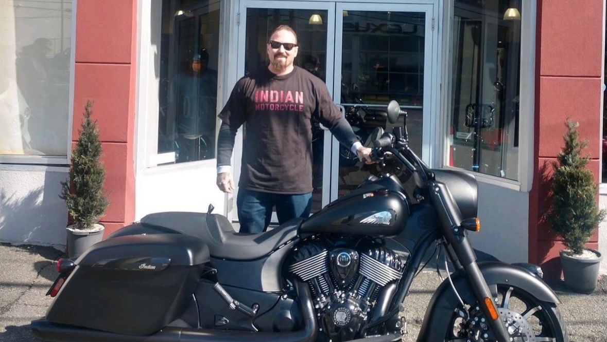 Fundraiser for Gina Walsh by Jackie Bove : Brendan Walsh Motorcycle ...